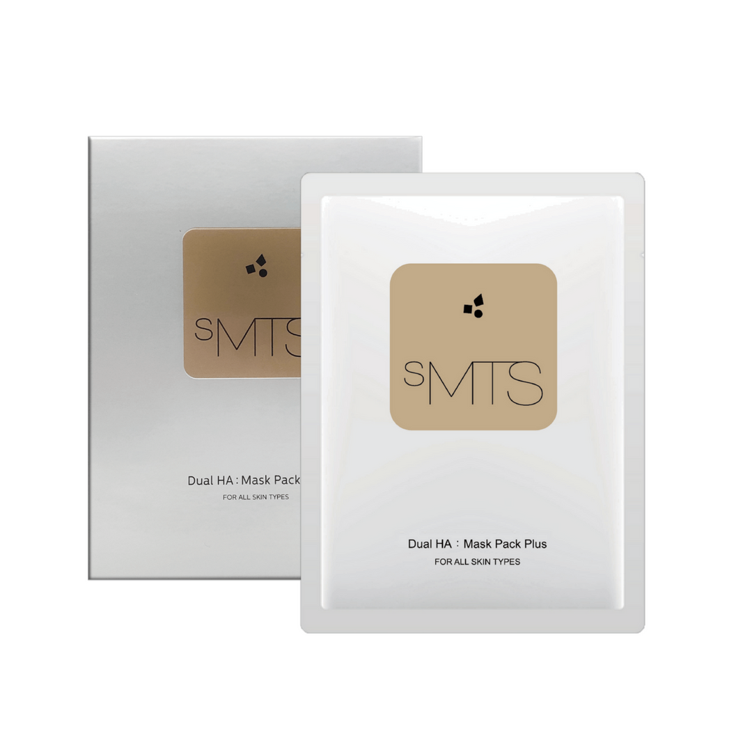 sMTS 嬰兒針雙效加強補水面膜 - 1盒5片 – Zobeti Beauty